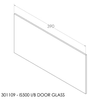 JAYLINE STARFIRE IB & IS500 DOOR GLASS WITH GLASS SEAL – Jayline Parts ...
